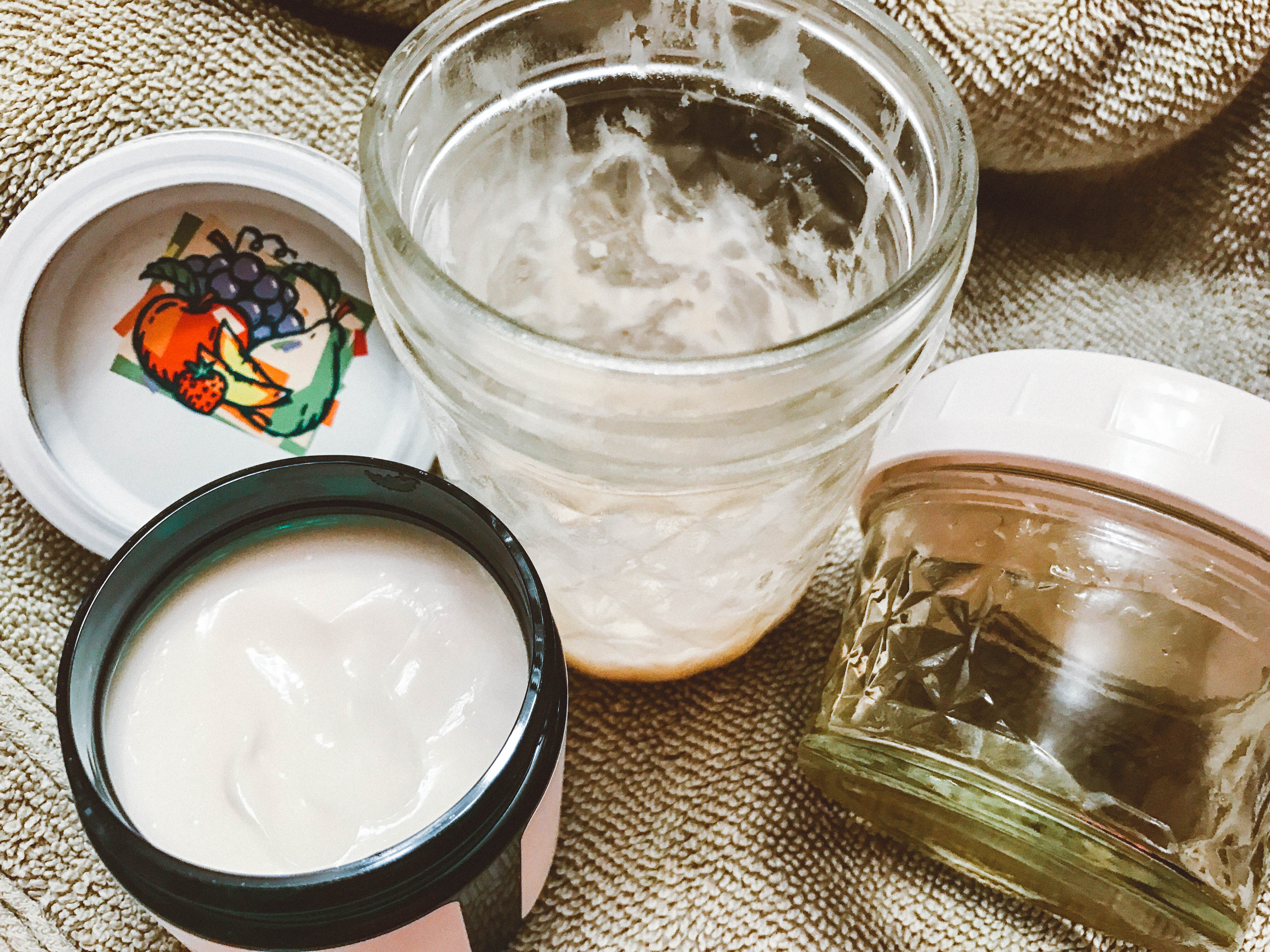 DIY Nourishing Geranium Hand Cream - Radiant Life